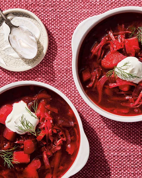 Ukrainian Borsch | Penguin Random House Canada